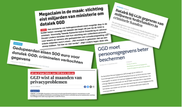 Wat is een datalek? | Trustbound